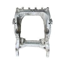 China The New High Quality GLC Series W253 Front Subframe Ingot Beam Engine square Aluminum Front Axle for Mercedes-Benz for sale