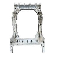 China The New High Quality GLC Series W253 Front Subframe Ingot Beam Engine square Aluminum Front Axle for Mercedes-Benz for sale