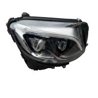 China The New High Quality GLC Series W253 Front High Configuration Headlight Automatic Auxiliary Steering Luminaire for Mercedes-Benz for sale