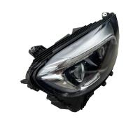 China The New High Quality GLC Series W253 Front High Configuration Headlight Automatic Auxiliary Steering Luminaire for Mercedes-Benz for sale