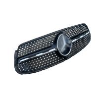 China New High Quality GLC Series W253 Front Center Grid air Intake Grille Full Star Air Port Mark Acc Camera for Mercedes-Benz for sale