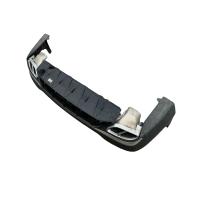 China New High Quality GLC Series W253 Rear Bumper Lower Lip Spoiler Exhaust Tail Throat AMG Lower Guard Plate for Mercedes-Benz for sale