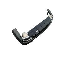 China New High Quality GLC Series W253 Rear Bumper Lower Lip Spoiler Exhaust Tail Throat AMG Lower Guard Plate for Mercedes-Benz for sale