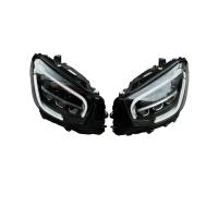 China New High Quality GLC  W253 Front Left and Right Headlamp LED Module Waterproof Strip Light Source Steering Aid for Mercedes-Benz for sale