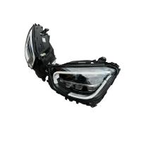 China New High Quality GLC  W253 Front Left and Right Headlamp LED Module Waterproof Strip Light Source Steering Aid for Mercedes-Benz for sale