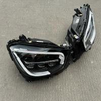 China New High Quality GLC  W253 Front Left and Right Headlamp LED Module Waterproof Strip Light Source Steering Aid for Mercedes-Benz for sale
