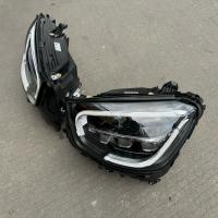 China New High Quality GLC  W253 Front Left and Right Headlamp LED Module Waterproof Strip Light Source Steering Aid for Mercedes-Benz for sale