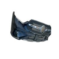 China The New High QualityGLCW254 Front Sports Bumper Surround Guard Center Grid air Intake GrilleAMGstyle Full Star for Mercedes-Benz for sale