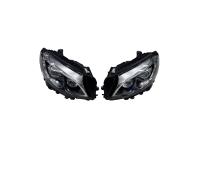 China The Classic High Quality GLCW253coupe Headlights Are Equipped with LED Dual Lens Automatic Steering Assistance for Mercedes-Benz for sale