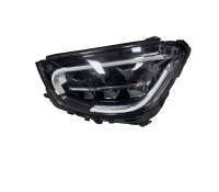China The New High Quality GLC W253 Coupe Front Left and Right Headlights LED Computer Automatic Steering Assistance for Mercedes-Benz for sale