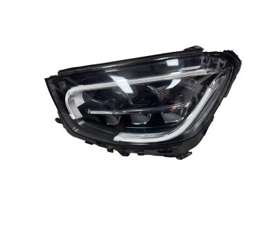 China The New High Quality GLC W253 Coupe Front Left and Right Headlights LED Computer Automatic Steering Assistance for Mercedes-Benz for sale