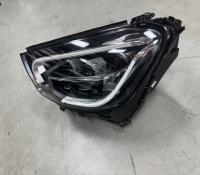 China The New High Quality GLC W253 Coupe Front Left and Right Headlights LED Computer Automatic Steering Assistance for Mercedes-Benz for sale