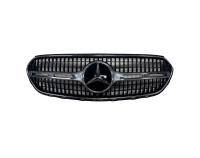 China The New Style of High Quality GLC Series W254 Front Center air Intake Grille Trim Marks ACC Function for Mercedes-Benz for sale