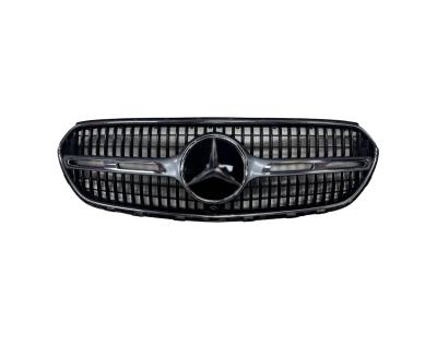 China The New Style of High Quality GLC Series W254 Front Center air Intake Grille Trim Marks ACC Function for Mercedes-Benz for sale