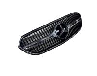 China The New Style of High Quality GLC Series W254 Front Center air Intake Grille Trim Marks ACC Function for Mercedes-Benz for sale