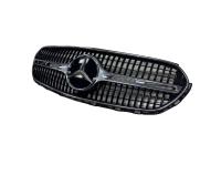 China The New Style of High Quality GLC Series W254 Front Center air Intake Grille Trim Marks ACC Function for Mercedes-Benz for sale