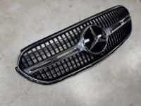 China The New Style of High Quality GLC Series W254 Front Center air Intake Grille Trim Marks ACC Function for Mercedes-Benz for sale