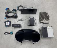 China The Classic High-quality GLC 253 4MATIC Coupe Has Been Upgraded to a Complete Set of New LCD Odometer Displays for Mercedes-Benz for sale