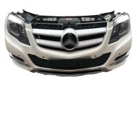 China The Classic Best-selling GLK SeriesW204front Assembly Surrounds the Bumper Guard air Intake Grille Center Mesh for Mercedes-Benz for sale