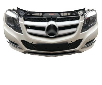 China The Classic Best-selling GLK SeriesW204front Assembly Surrounds the Bumper Guard air Intake Grille Center Mesh for Mercedes-Benz for sale
