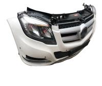 China The Classic Best-selling GLK SeriesW204front Assembly Surrounds the Bumper Guard air Intake Grille Center Mesh for Mercedes-Benz for sale
