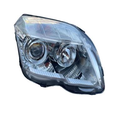 China Classic High Quality GLK Series W204 Front Double Hernia Headlight Steering Assist Function Module Bulb for Mercedes-Benz for sale