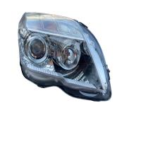 China Classic High Quality GLK Series W204 Front Double Hernia Headlight Steering Assist Function Module Bulb for Mercedes-Benz for sale