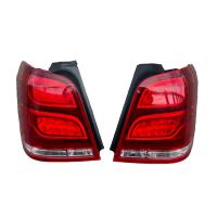 China Classic High Quality GLK Series W204 Rear Left and Right New LED Taillight Turn signal Reversing Lights for Mercedes-Benz for sale