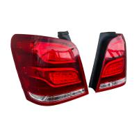 China Classic High Quality GLK Series W204 Rear Left and Right New LED Taillight Turn signal Reversing Lights for Mercedes-Benz for sale