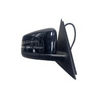China Classic High-quality GLK Series W204 Car Exterior Left and Right Electrically Folding Reversing Mirrors for Mercedes-Benz for sale