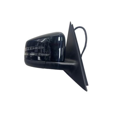 China Classic High-quality GLK Series W204 Car Exterior Left and Right Electrically Folding Reversing Mirrors for Mercedes-Benz for sale