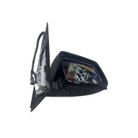 China Classic High-quality GLK Series W204 Car Exterior Left and Right Electrically Folding Reversing Mirrors for Mercedes-Benz for sale