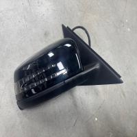 China Classic High-quality GLK Series W204 Car Exterior Left and Right Electrically Folding Reversing Mirrors for Mercedes-Benz for sale