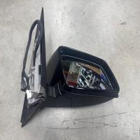 China Classic High-quality GLK Series W204 Car Exterior Left and Right Electrically Folding Reversing Mirrors for Mercedes-Benz for sale