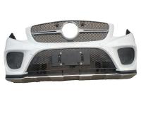 China The Classic Best-selling GLE Series W166 W292 Sports Style Front Bumper Surrounded by a Bumper Intake Grille for Mercedes-Benz for sale
