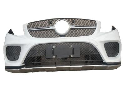 China The Classic Best-selling GLE Series W166 W292 Sports Style Front Bumper Surrounded by a Bumper Intake Grille for Mercedes-Benz for sale