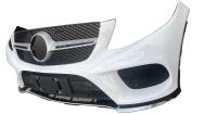 China The Classic Best-selling GLE Series W166 W292 Sports Style Front Bumper Surrounded by a Bumper Intake Grille for Mercedes-Benz for sale