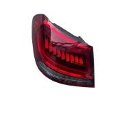 China High-quality New GLE Series W167 Coupe Rear Lateral Taillight Brake Brake Steering Profile LED Light for sale
