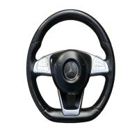 China High-quality New GLE System W166 Motion Dial Steering Wheel Safety Bag Sound Volume Control Button Menu Keys for Mercedes-Benz for sale