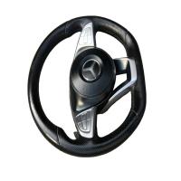 China High-quality New GLE System W166 Motion Dial Steering Wheel Safety Bag Sound Volume Control Button Menu Keys for Mercedes-Benz for sale
