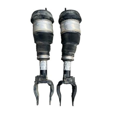 China High Quality New GLE System W166 Front air Suspension Shock Absorbent Mechanical Adjustment Shock Absorber for Mercedes-Benz for sale