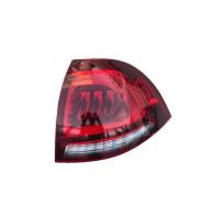 China High Quality New GLE Series W167 Rear LED External Taillight Steering Brake Indicating Reversing Light for Mercedes-Benz for sale