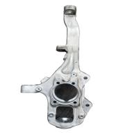 China New High Quality GLE W167 Front Left and Right Steering Knuckle Caliper Bracket Half Shaft Fixed Seat for Mercedes-Benz for sale