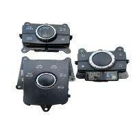 China The New High-quality GLE Is a Multi-mode Control Unit with W166 Multimedia Knob Central Lock Unlocking Switch for Mercedes-Benz for sale