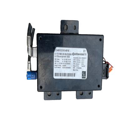 China The New High Quality GLE Is W166 W292 Body Multimedia Control Single Receiver Bluetooth Module for Mercedes-Benz for sale