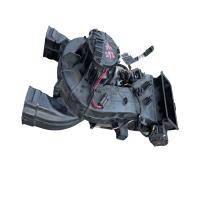 China The New High Quality GLE Is W166 W292 Rear Seat air Conditioning Fan Outlet Duct Blower Motor Resistor  for Mercedes-Benz for sale