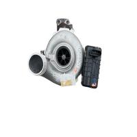 China The New High Quality GLE Is the W166 diesel Engine Turbocharger 642 Exhaust Gas Compression Pump for Mercedes-Benz for sale