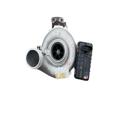 China The New High Quality GLE Is the W166 diesel Engine Turbocharger 642 Exhaust Gas Compression Pump for Mercedes-Benz for sale
