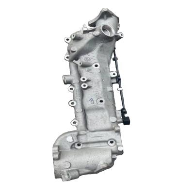 China The New High Quality GLE Is the Exhaust Manifold of the Turbocharged air Distributor Line for TheW166engine642 for Mercedes-Benz for sale