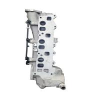 China The New High Quality GLE Is the Exhaust Manifold of the Turbocharged air Distributor Line for TheW166engine642 for Mercedes-Benz for sale